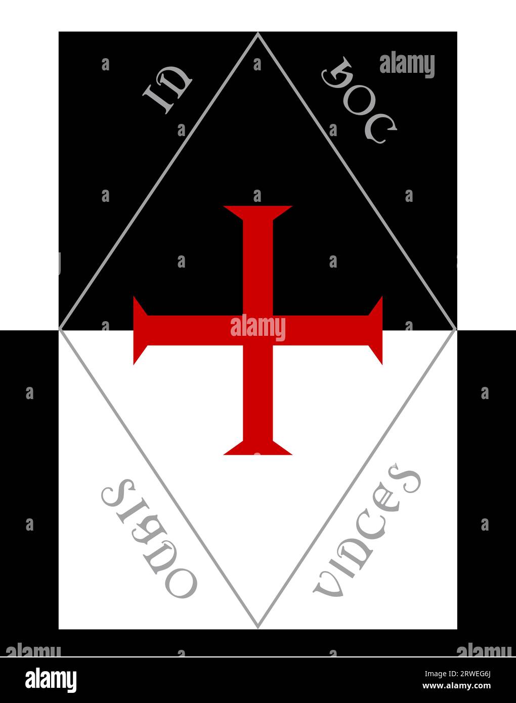 Vinces cross immagini e fotografie stock ad alta risoluzione - Alamy