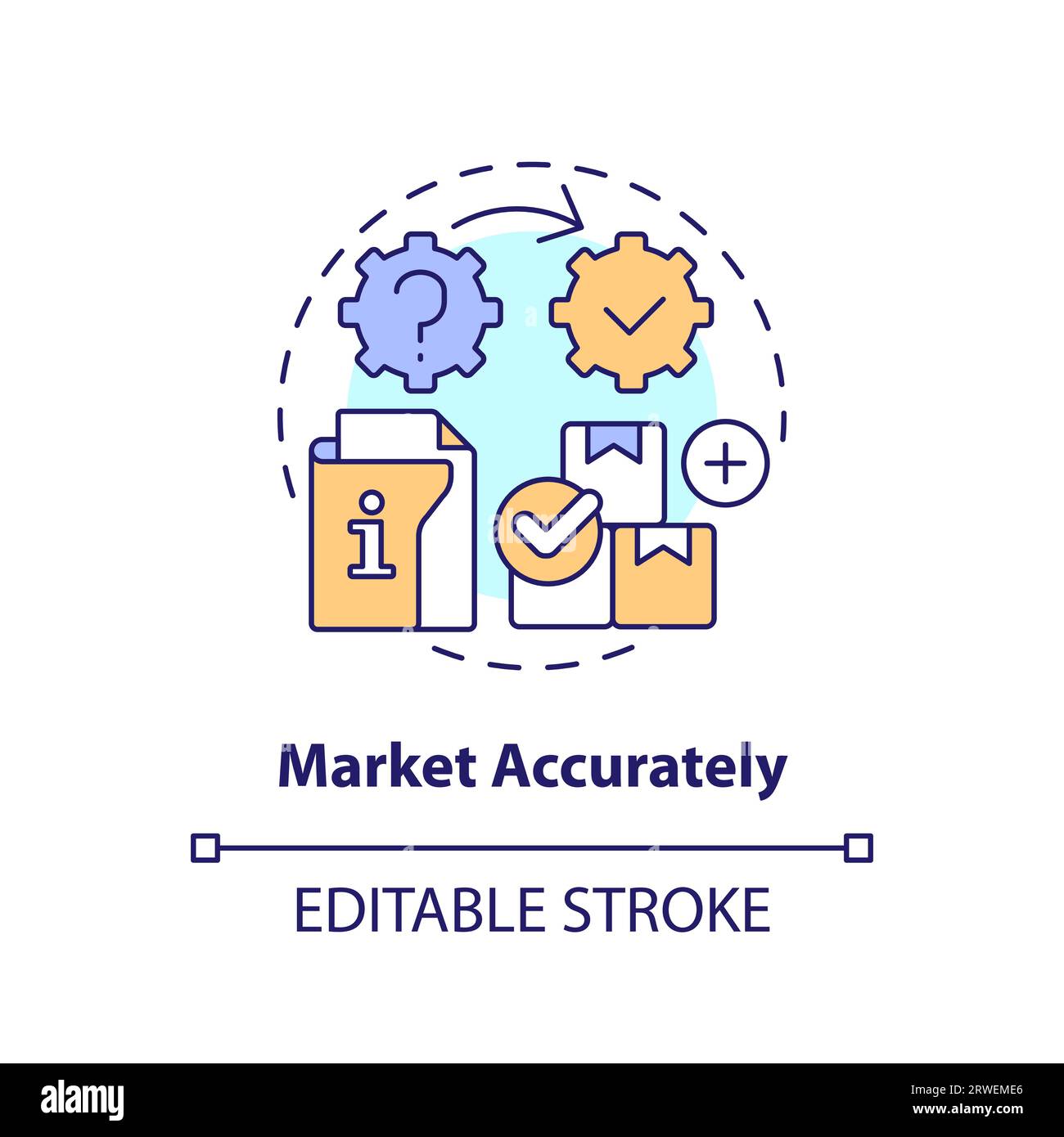 Mercato in modo accurato immagini e fotografie stock ad alta ...