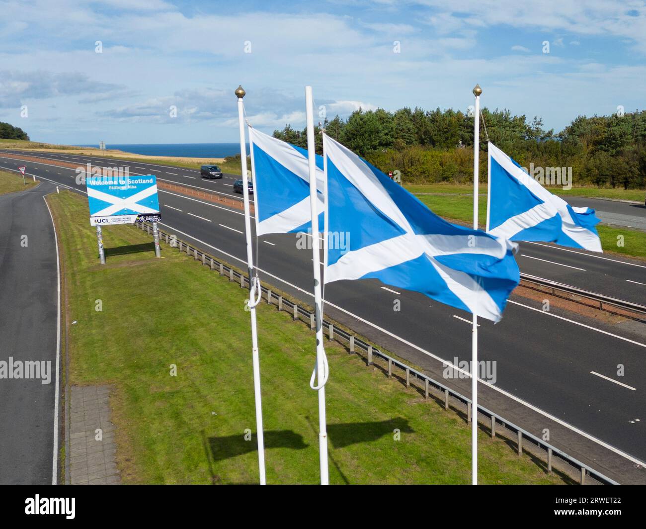 Anglo scottish border immagini e fotografie stock ad alta risoluzione - Alamy