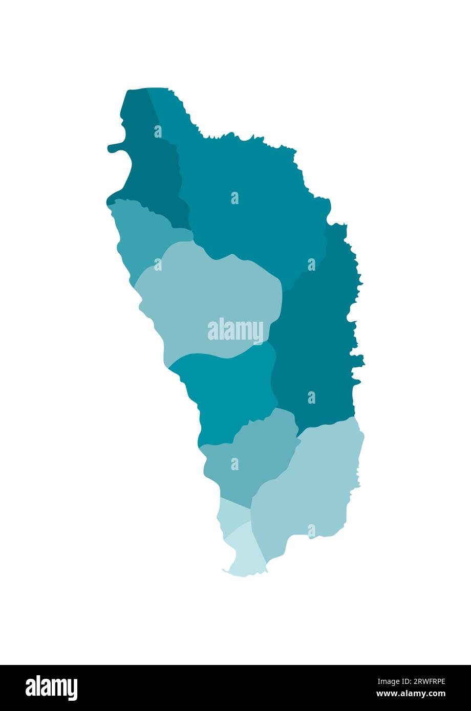 Sfondo della mappa di san giovanni immagini e fotografie stock ad alta ...