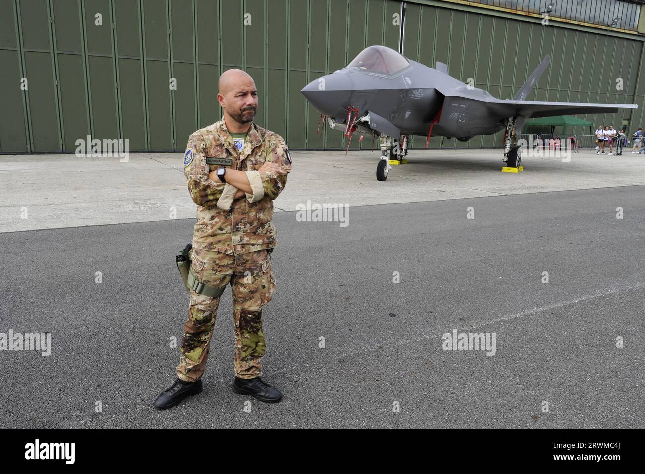 - Aeroporto militare di Cameri (Novara), Lockheed Martin F-35 Lightning ...