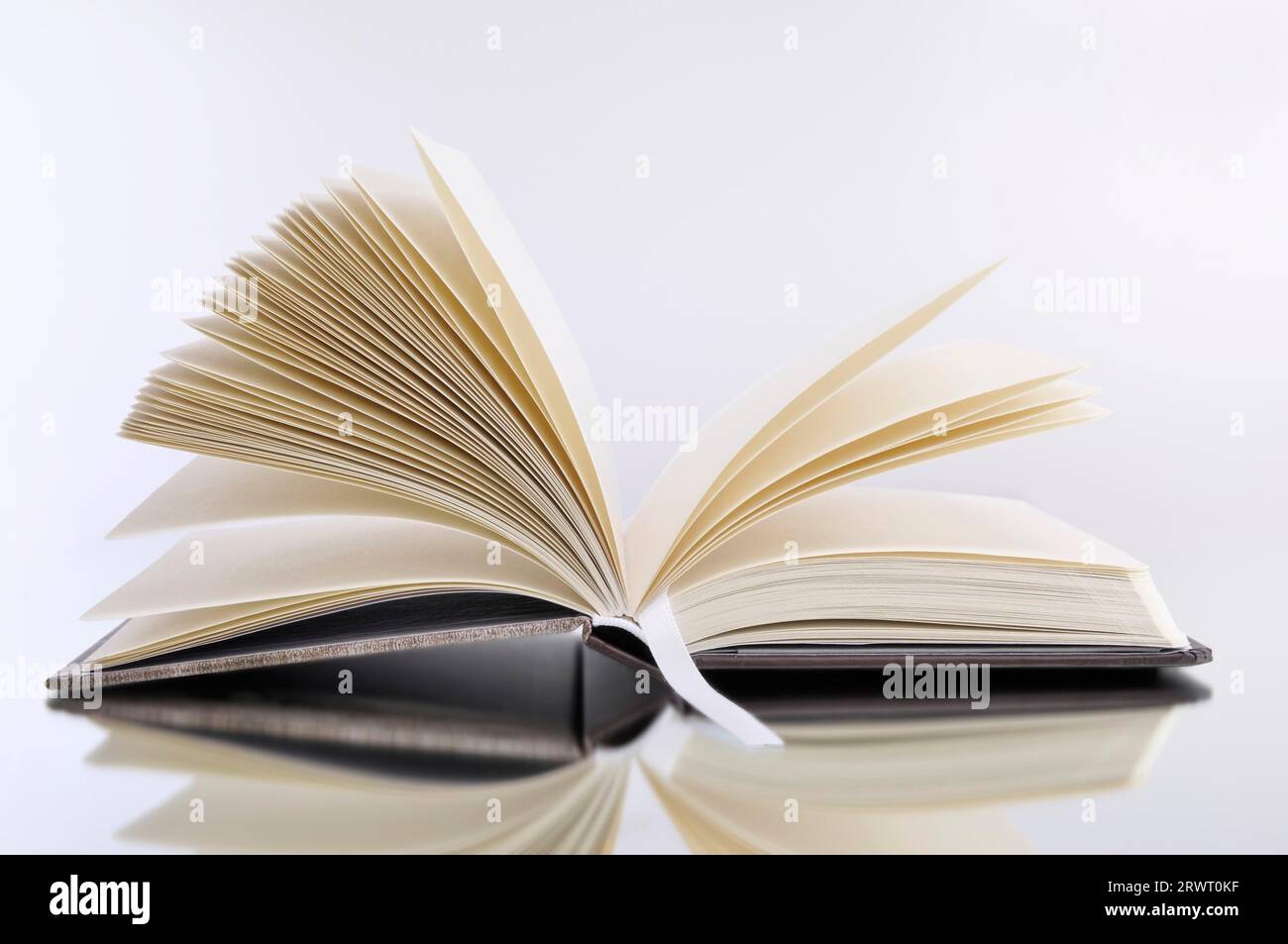 Libro di riflessione immagini e fotografie stock ad alta risoluzione ...