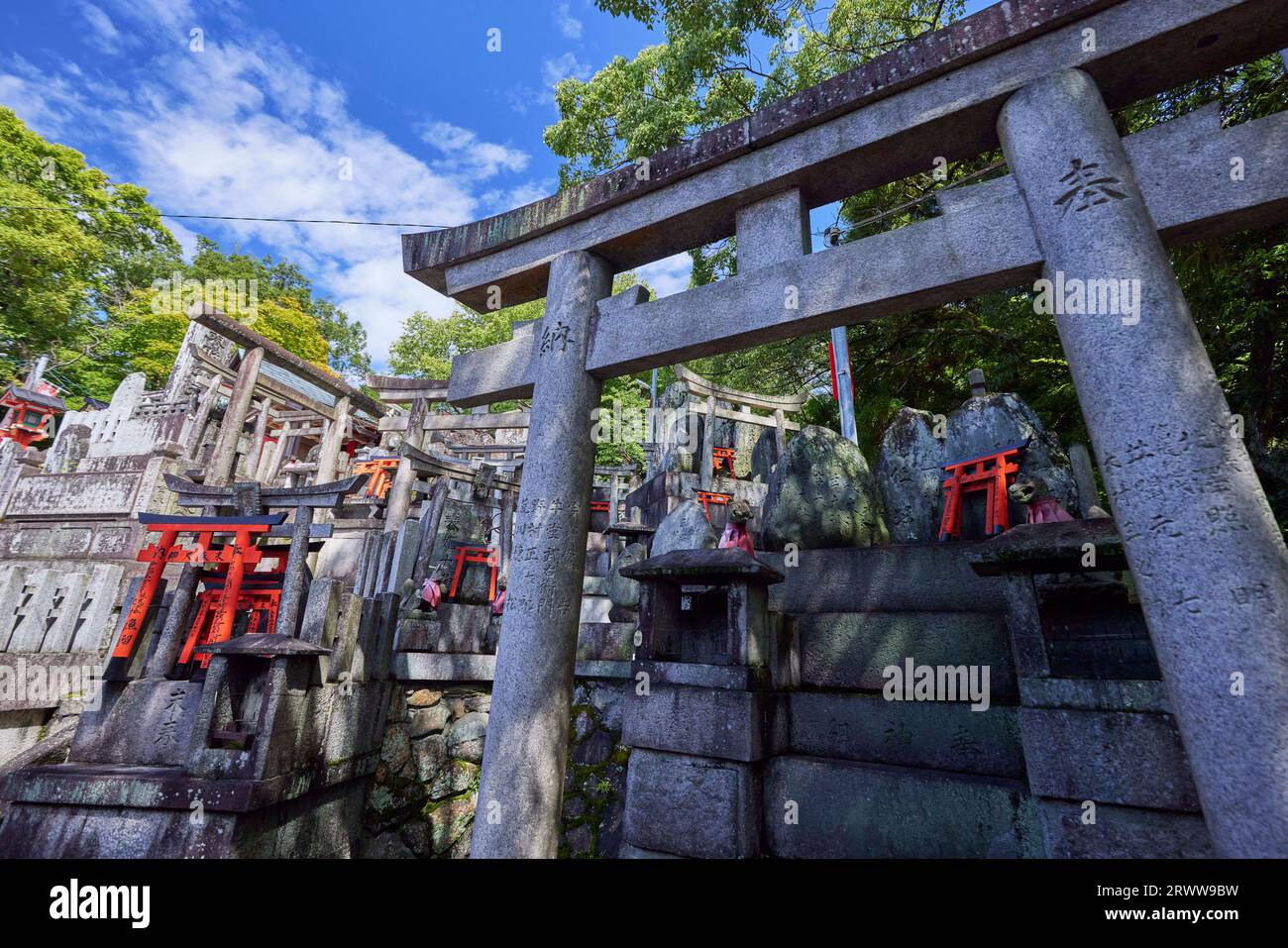 Mt inari immagini e fotografie stock ad alta risoluzione - Alamy