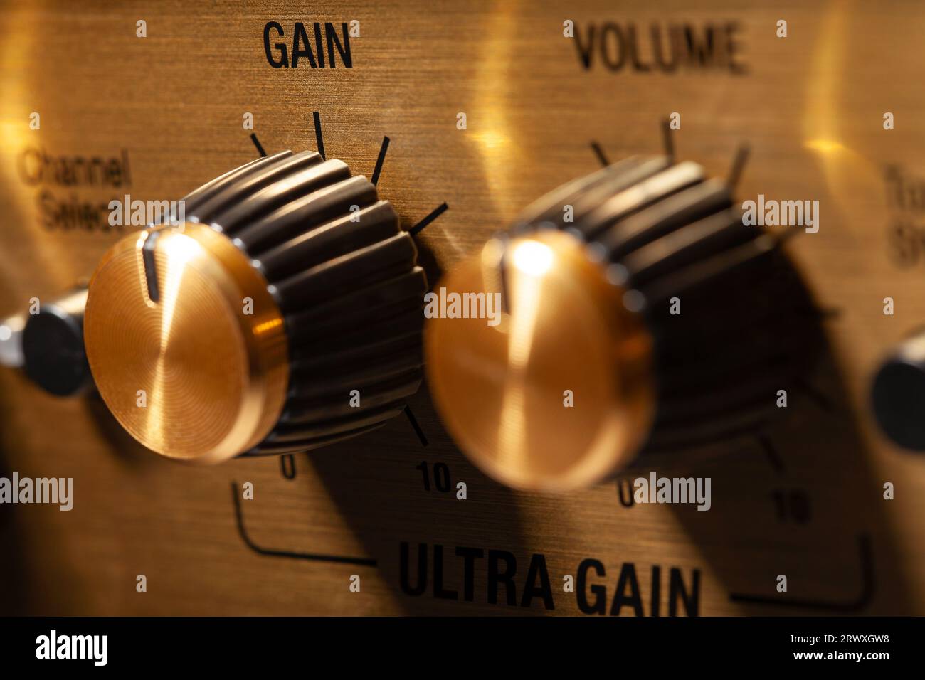 Manopola di controllo immagini e fotografie stock ad alta risoluzione ...