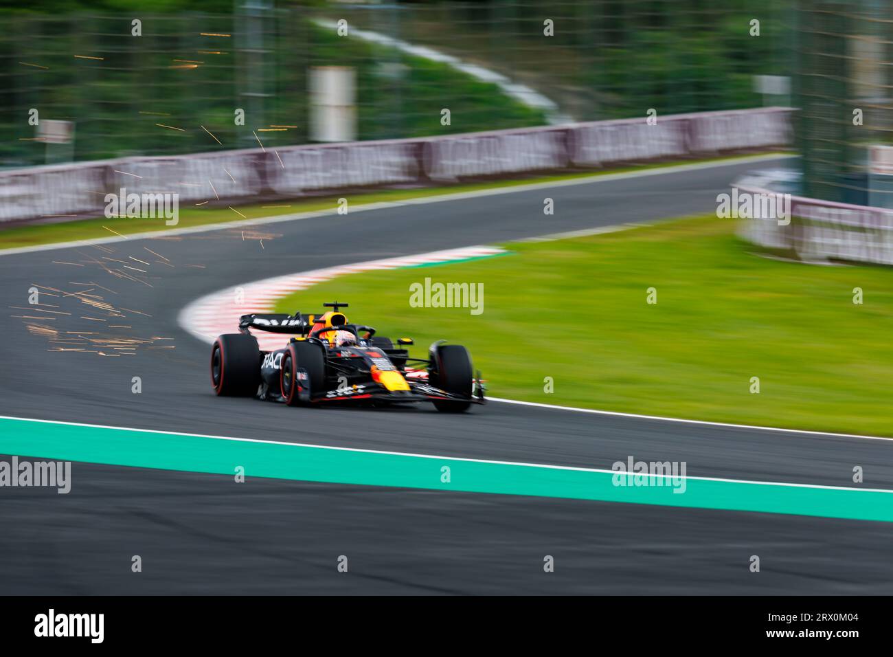Circuito di Suzuka, Suzuka, Giappone. 22 settembre 2023. 2023 Gran Premio di Giappone di Formula ...