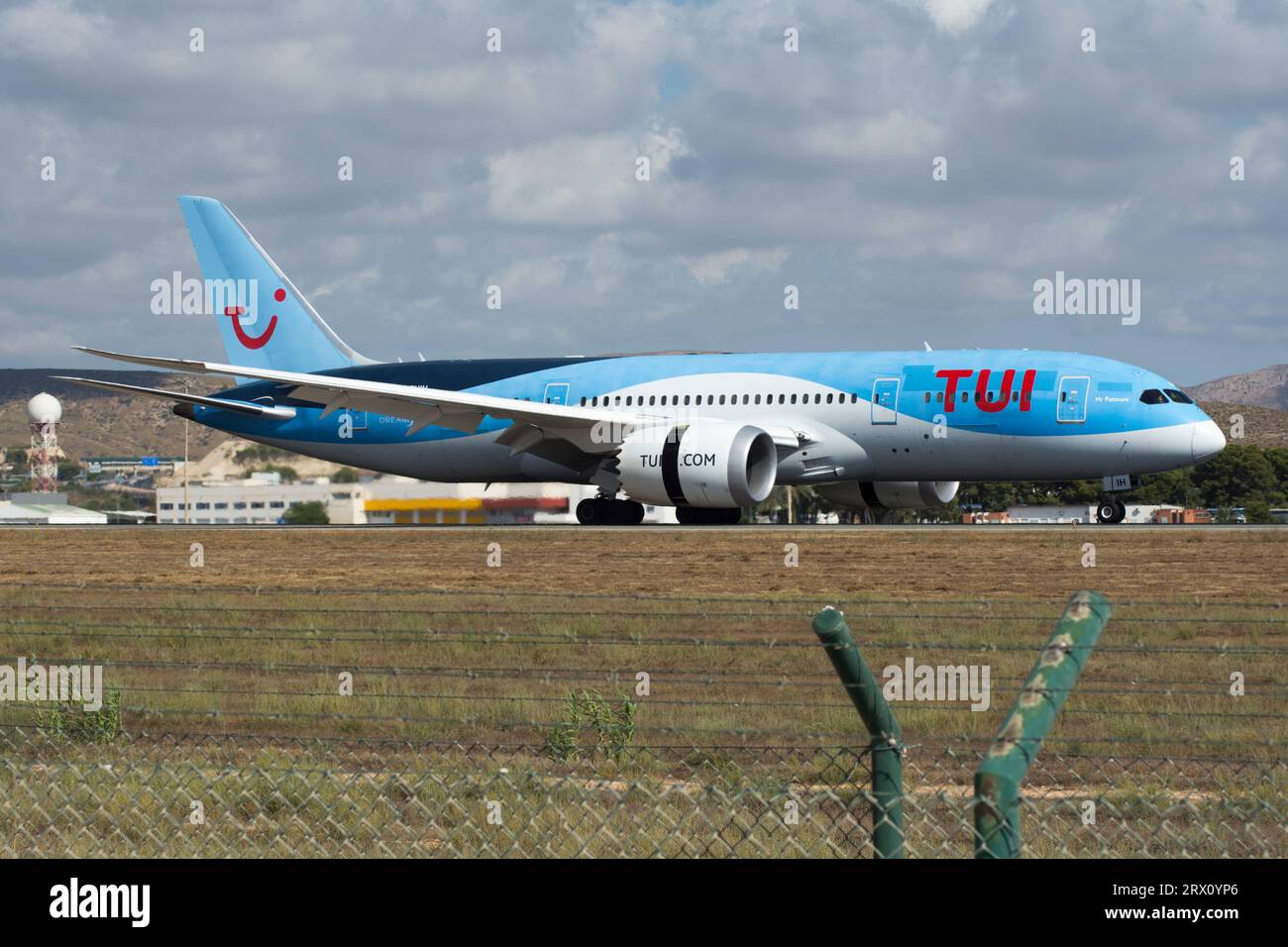 El al compagnie aeree boeing 787 immagini e fotografie stock ad alta ...