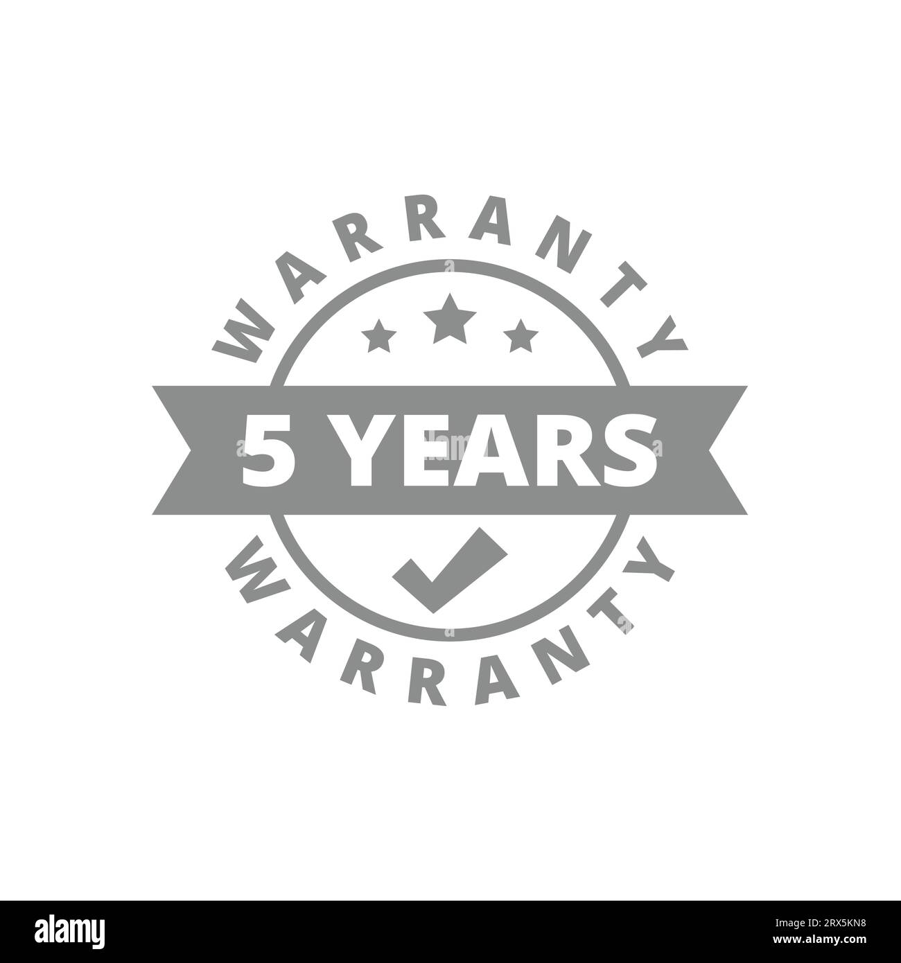 Cinque anni Immagini Vettoriali Stock - Alamy