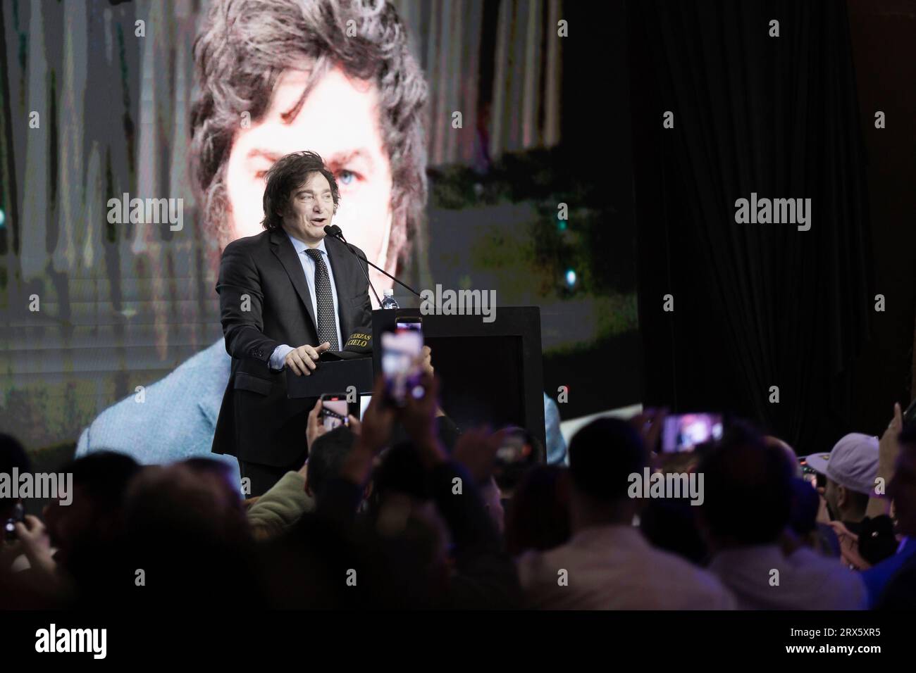 Javier Milei 2023 Immagini E Fotografie Stock Ad Alta Risoluzione Alamy
