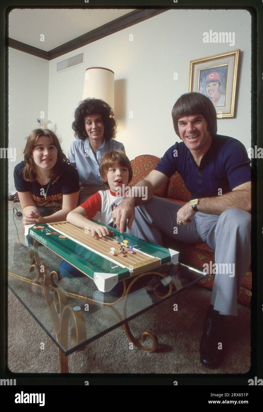 Moglie figlio figlia immagini e fotografie stock ad alta risoluzione ...