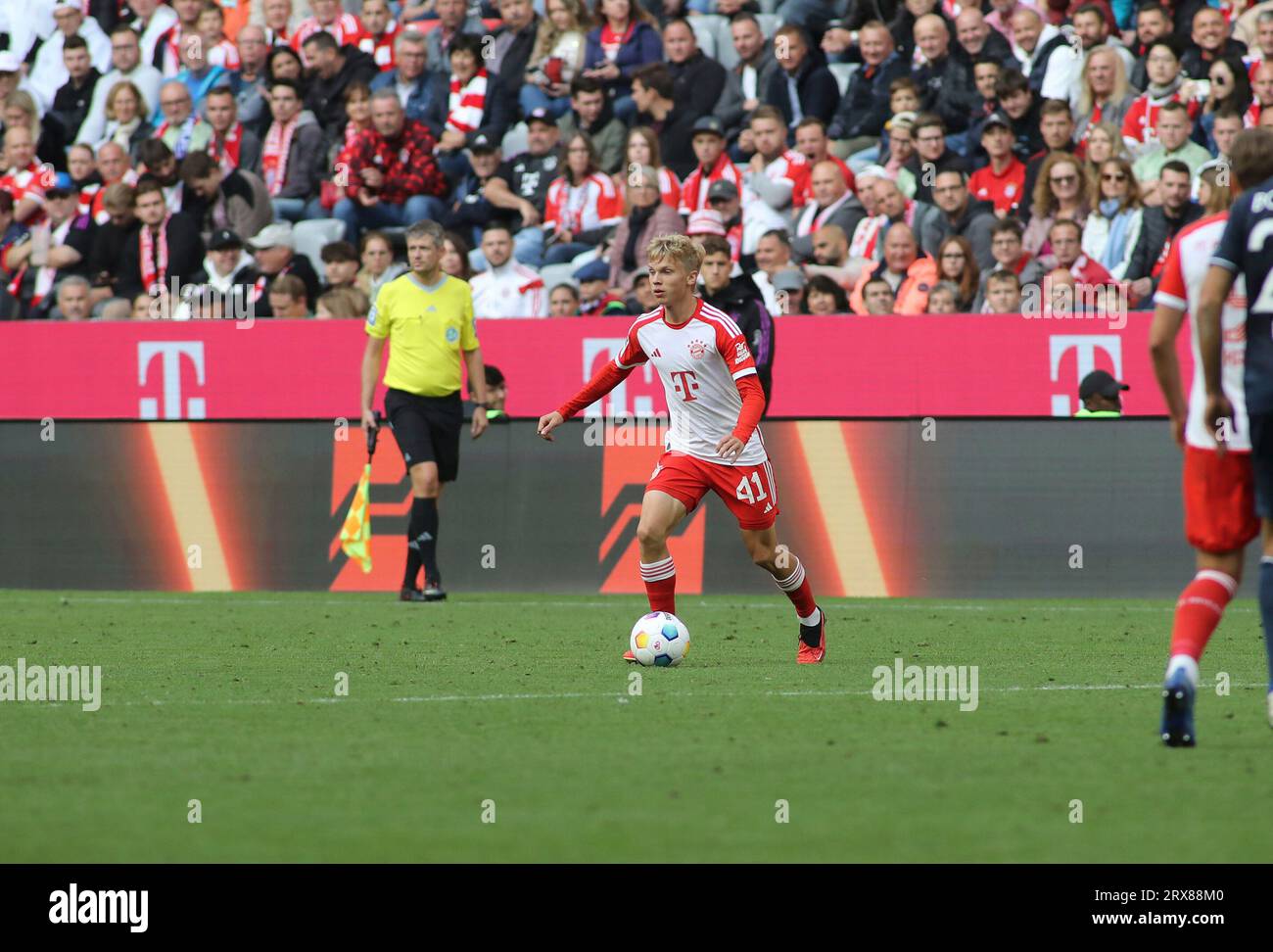 Kratzig frans fc bayern munchen immagini e fotografie stock ad alta ...