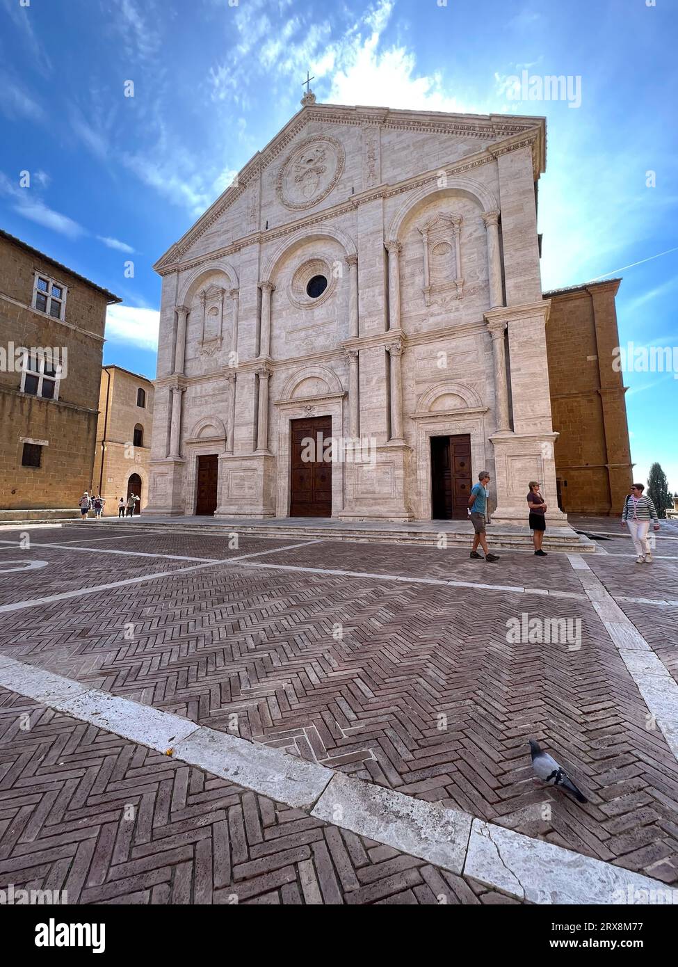 Piazza pio immagini e fotografie stock ad alta risoluzione - Alamy