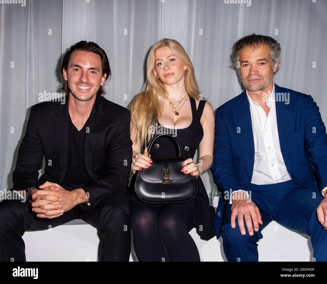 Guest, Clementine Poppy de Vere Drummond, Guest Milan Fashion Week ...