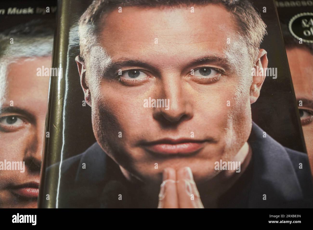 Biografia di elon musk immagini e fotografie stock ad alta risoluzione ...
