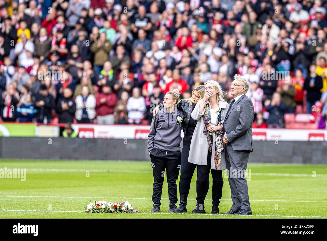 24 settembre 2023, Sheffield, Inghilterra, Regno Unito: Sheffield ...