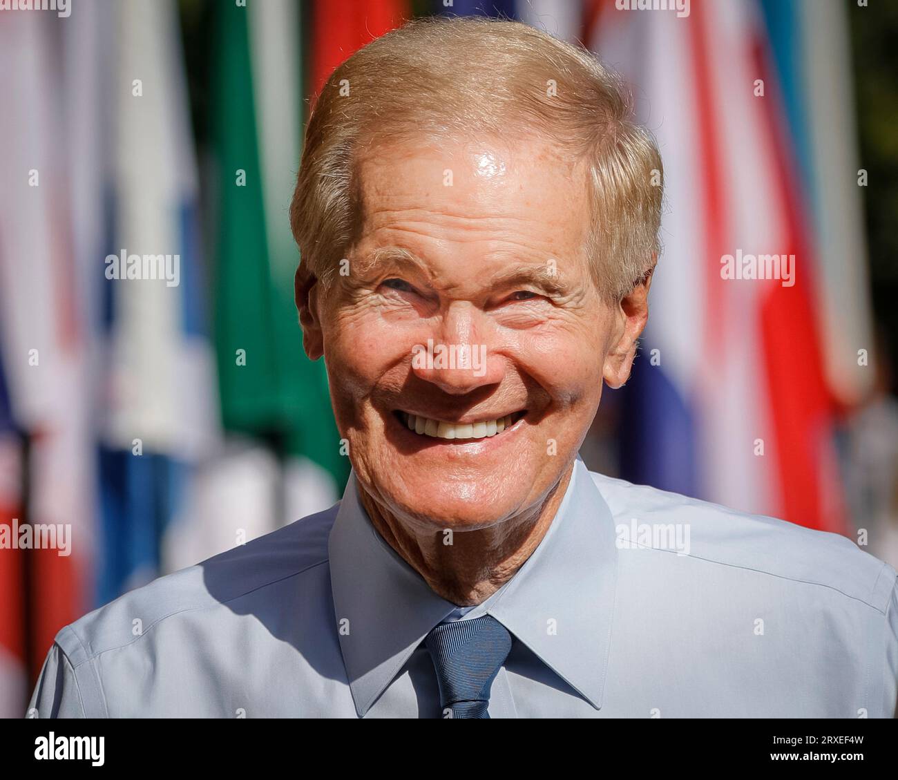L'amministratore della nasa bill nelson immagini e fotografie stock ad ...