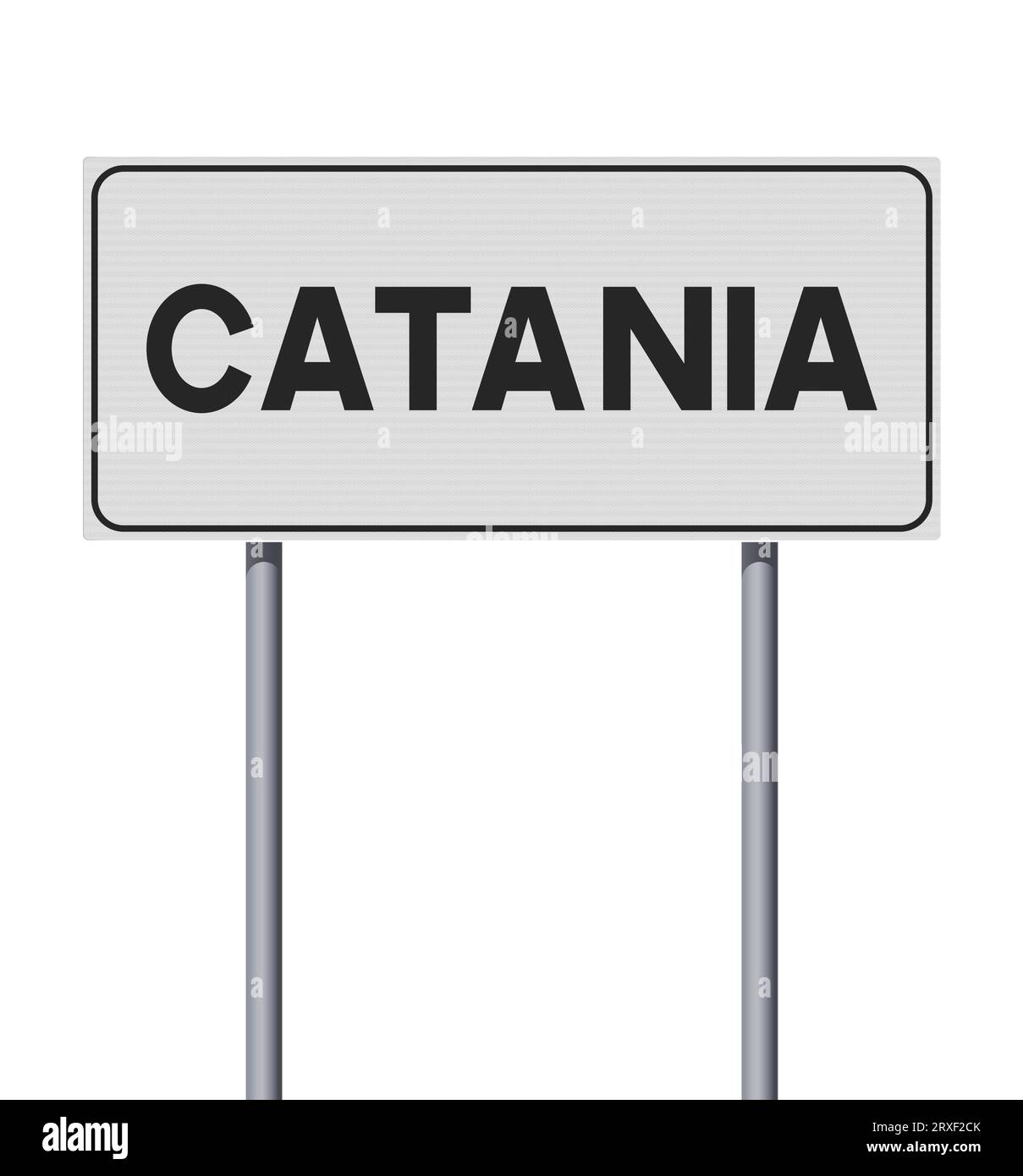 Simbolo catania Immagini Vettoriali Stock - Alamy