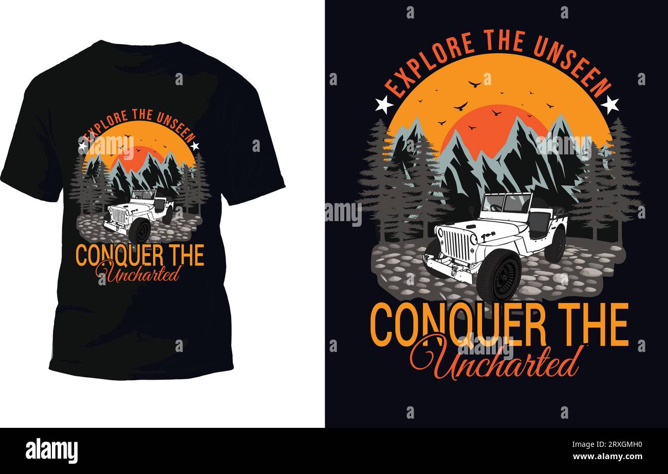 Auto 4wd Immagini Vettoriali Stock - Alamy