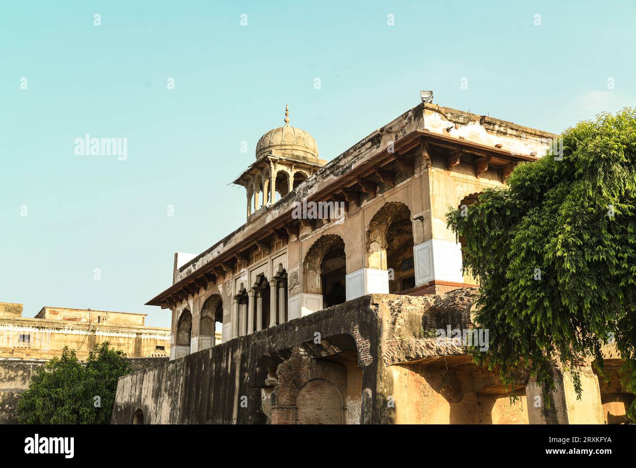 Lahore fort pakistan immagini e fotografie stock ad alta risoluzione ...