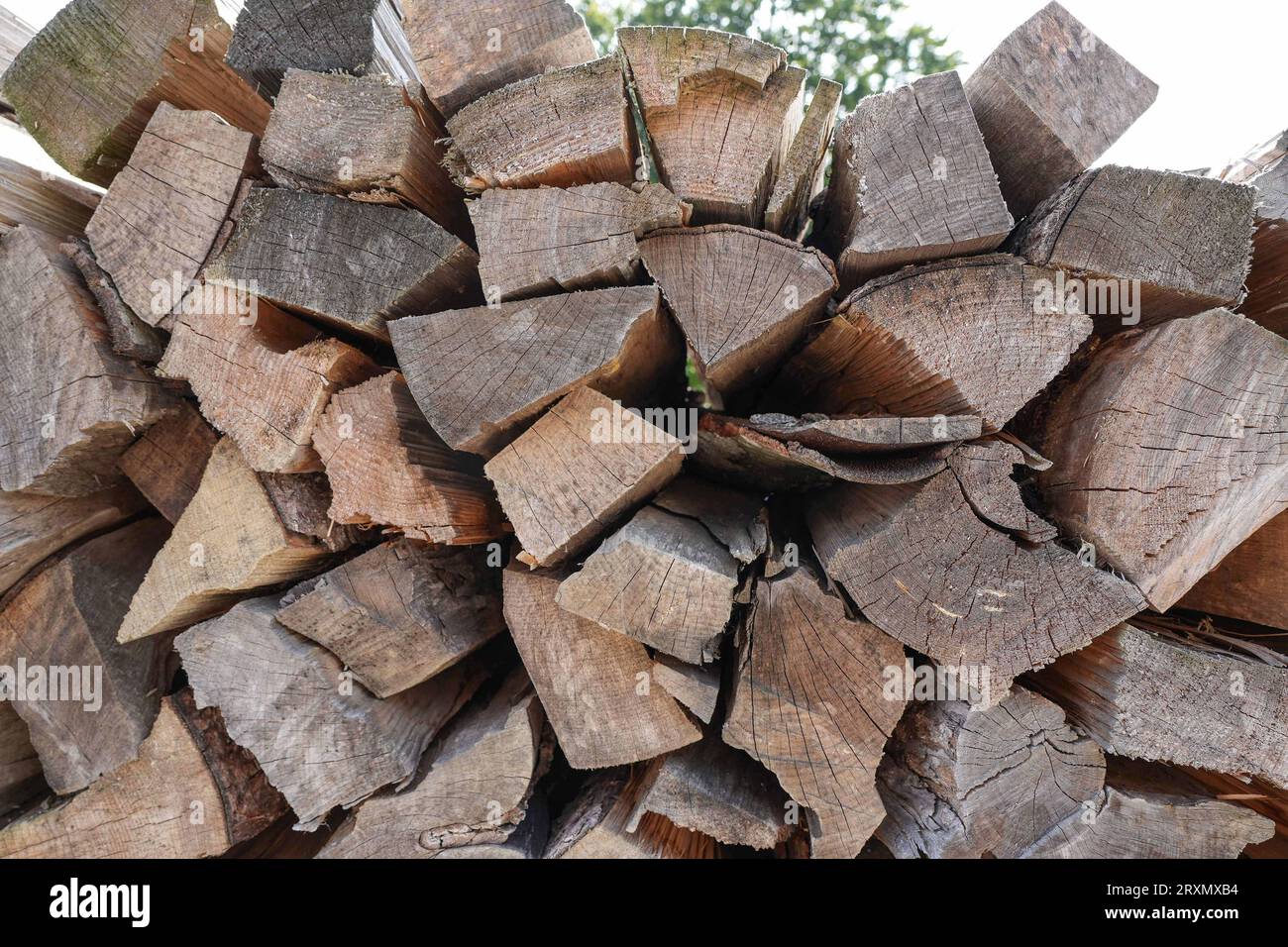 Prezzi della legna da ardere immagini e fotografie stock ad alta ...