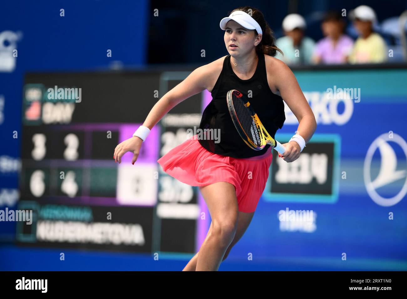 Kayla day tennis immagini e fotografie stock ad alta risoluzione - Alamy