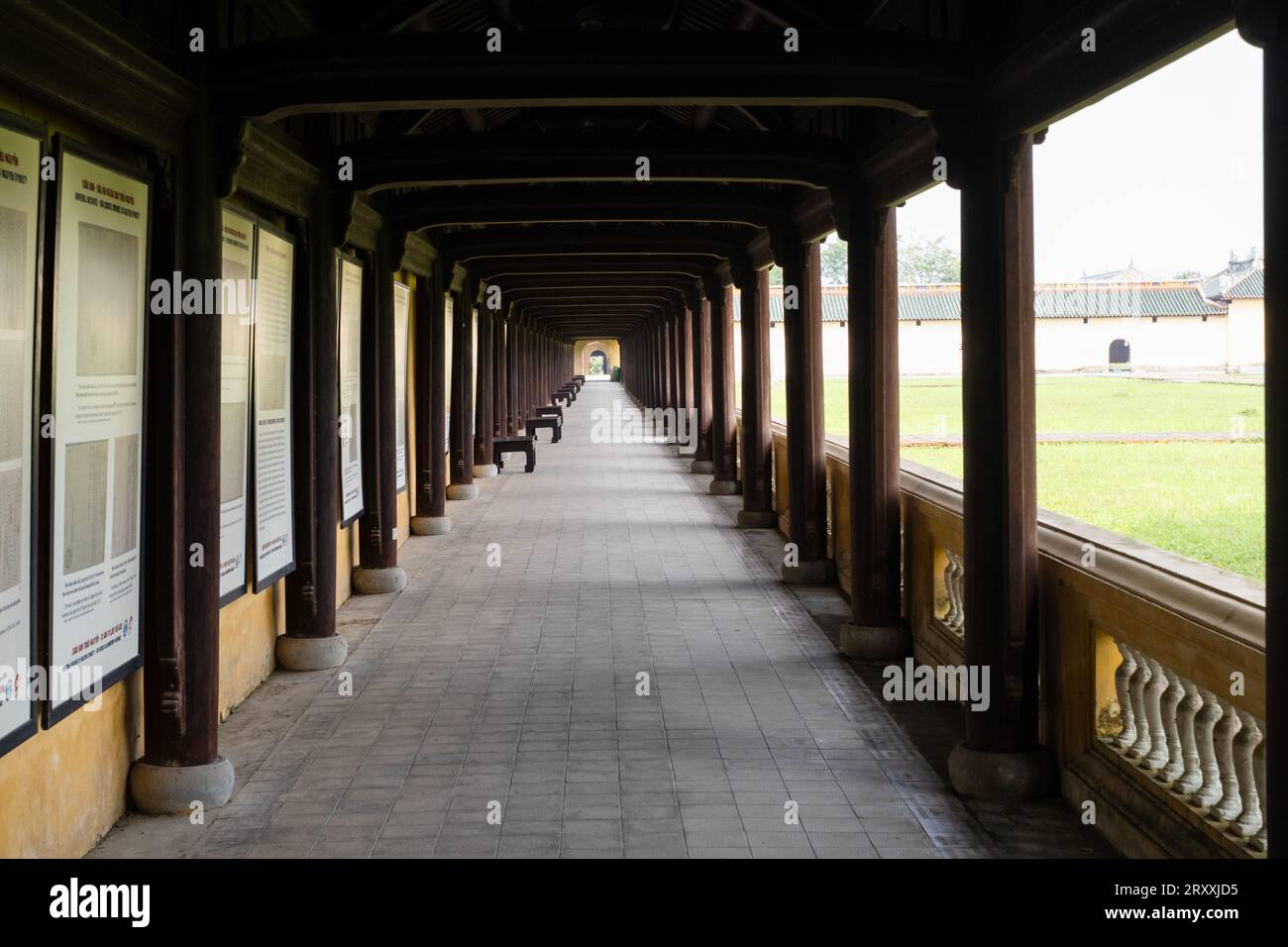 Passerella imperiale immagini e fotografie stock ad alta risoluzione ...