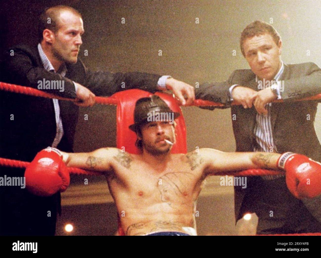 Boxing fight immagini e fotografie stock ad alta risoluzione - Alamy
