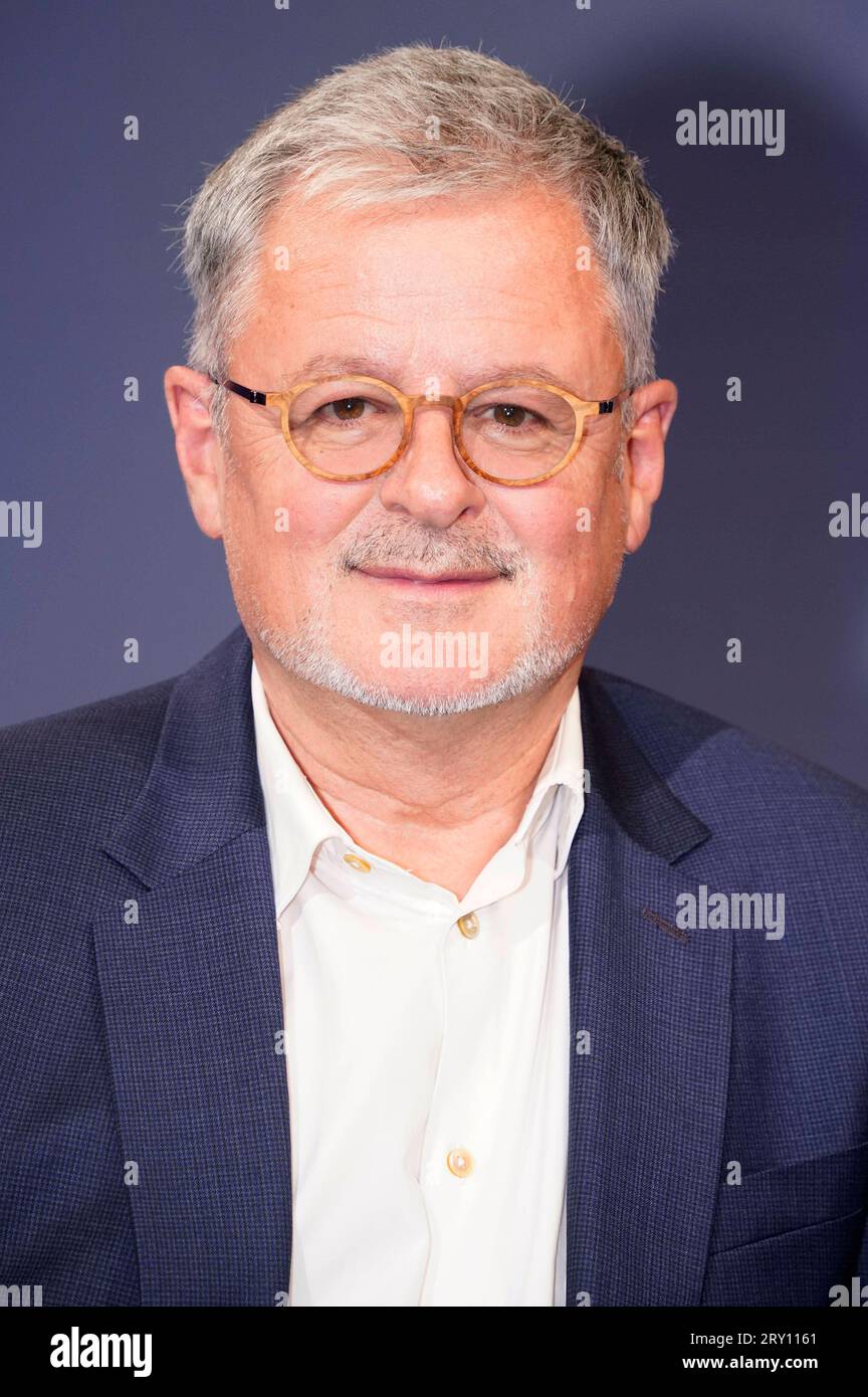 Christopher Clark in der ARD-Talkshow maischberger im Studio Berlin ...