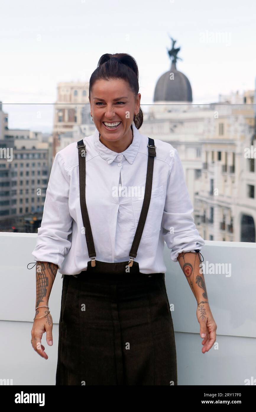 Maria del mar rodriguez carnero immagini e fotografie stock ad alta ...