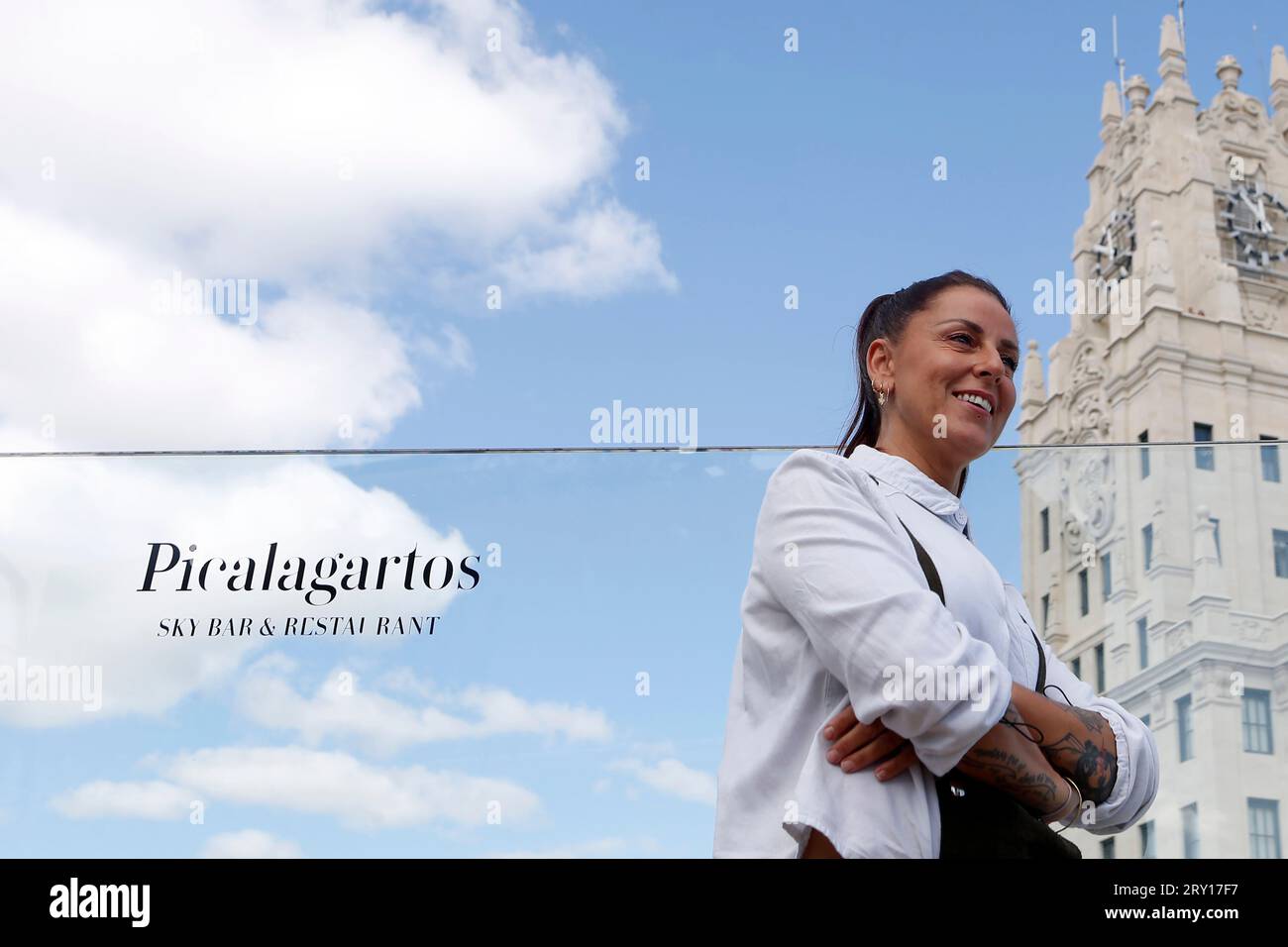 Maria del mar rodriguez carnero immagini e fotografie stock ad alta ...