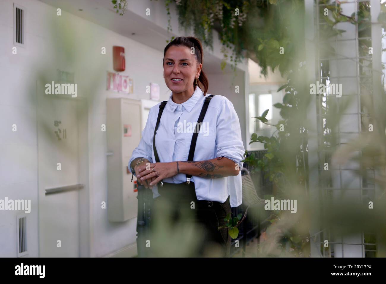 Maria del mar rodriguez carnero immagini e fotografie stock ad alta ...