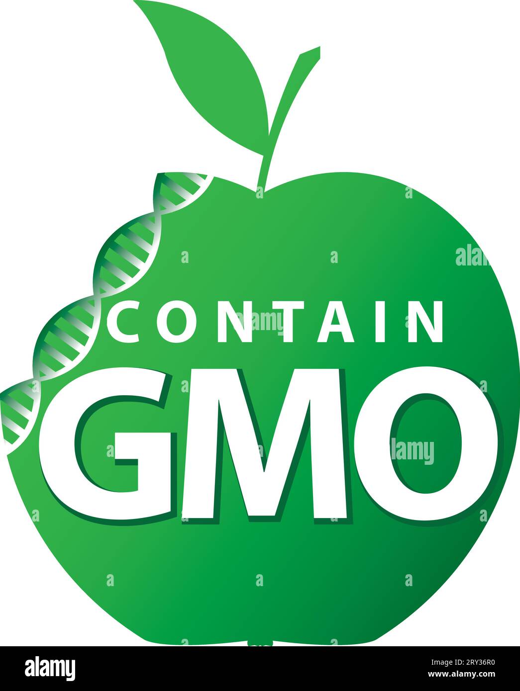 Frutta ogm Immagini Vettoriali Stock - Alamy