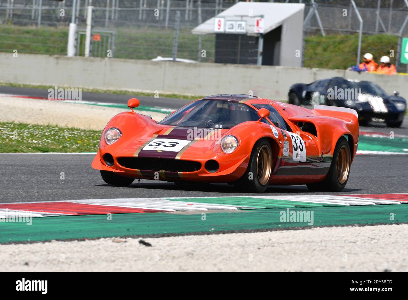 Circuito del mugello 1967 immagini e fotografie stock ad alta ...