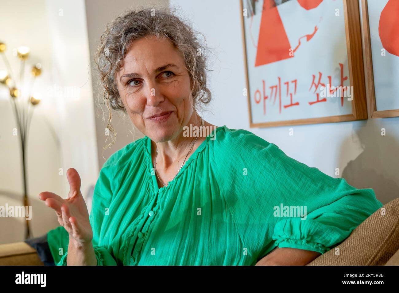 Marit kapla immagini e fotografie stock ad alta risoluzione - Alamy