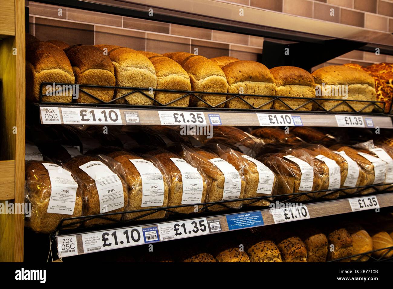 Biglietti per il pane immagini e fotografie stock ad alta risoluzione ...