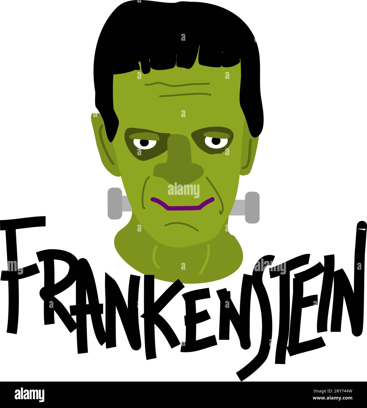 Mostro di frankenstein triste immagini e fotografie stock ad alta ...
