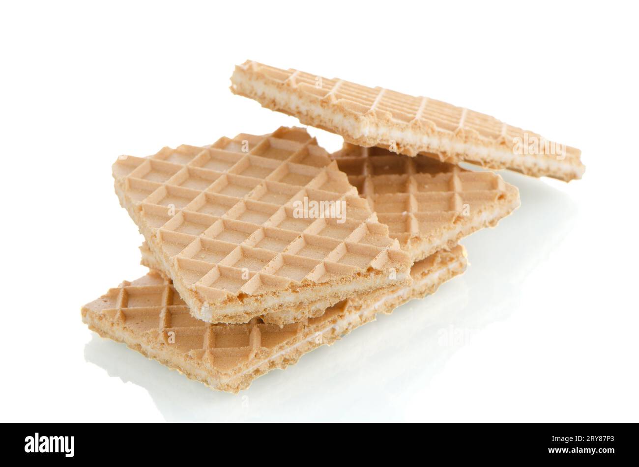 Wafer tradizionali immagini e fotografie stock ad alta risoluzione - Alamy