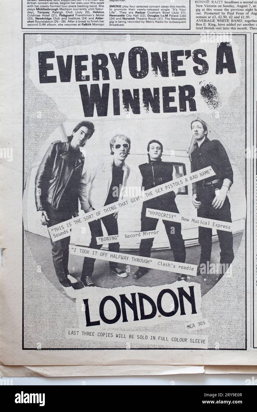 70s advertising immagini e fotografie stock ad alta risoluzione - Alamy