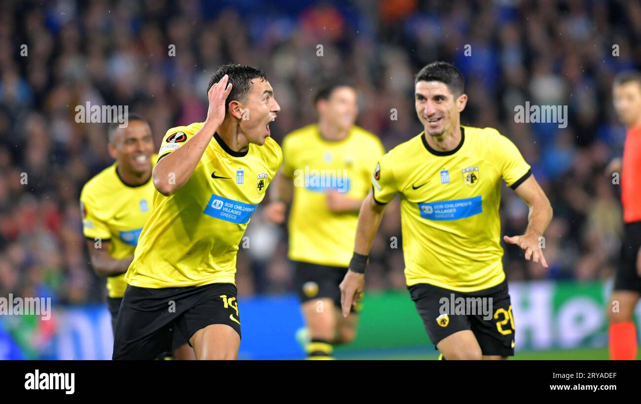 Calciatore ezequiel ponce immagini e fotografie stock ad alta ...