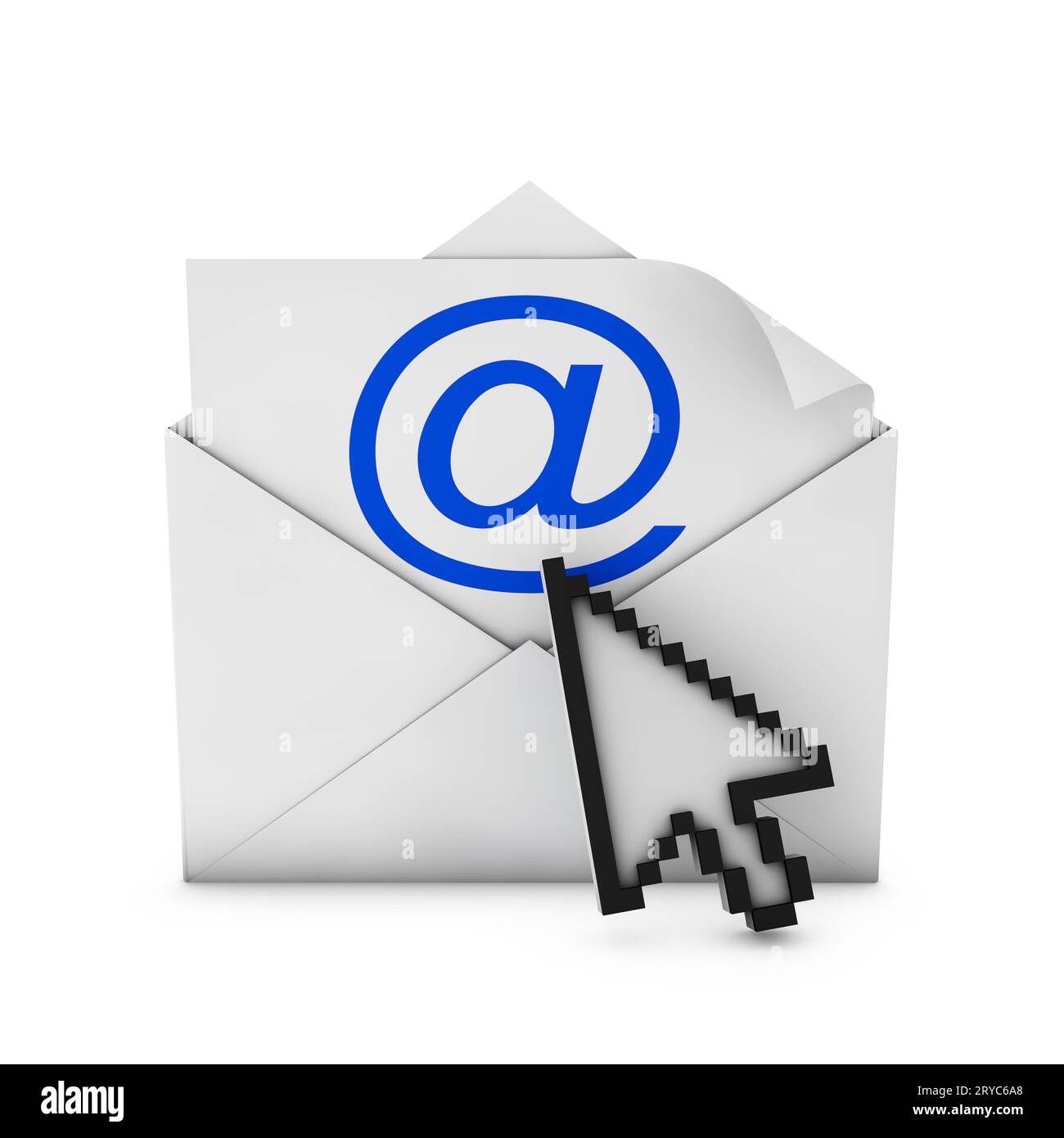 Busta della busta immagini e fotografie stock ad alta risoluzione - Alamy