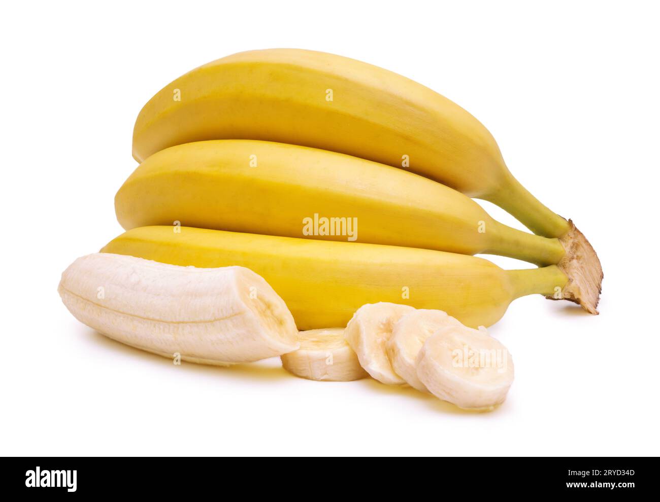 Weiße banane immagini e fotografie stock ad alta risoluzione - Alamy