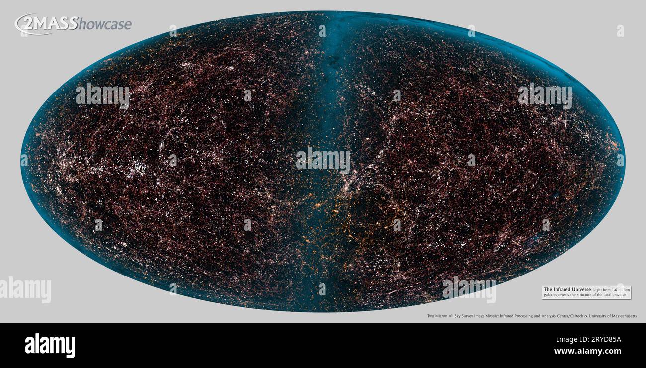 Mappe Del Cielo Della NASA