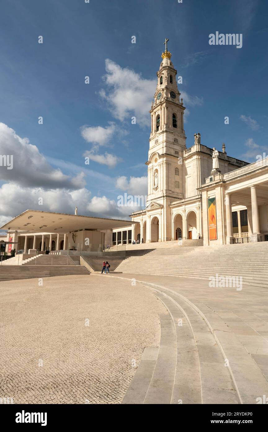 Santuario della madonna del rosario di fatima immagini e fotografie ...