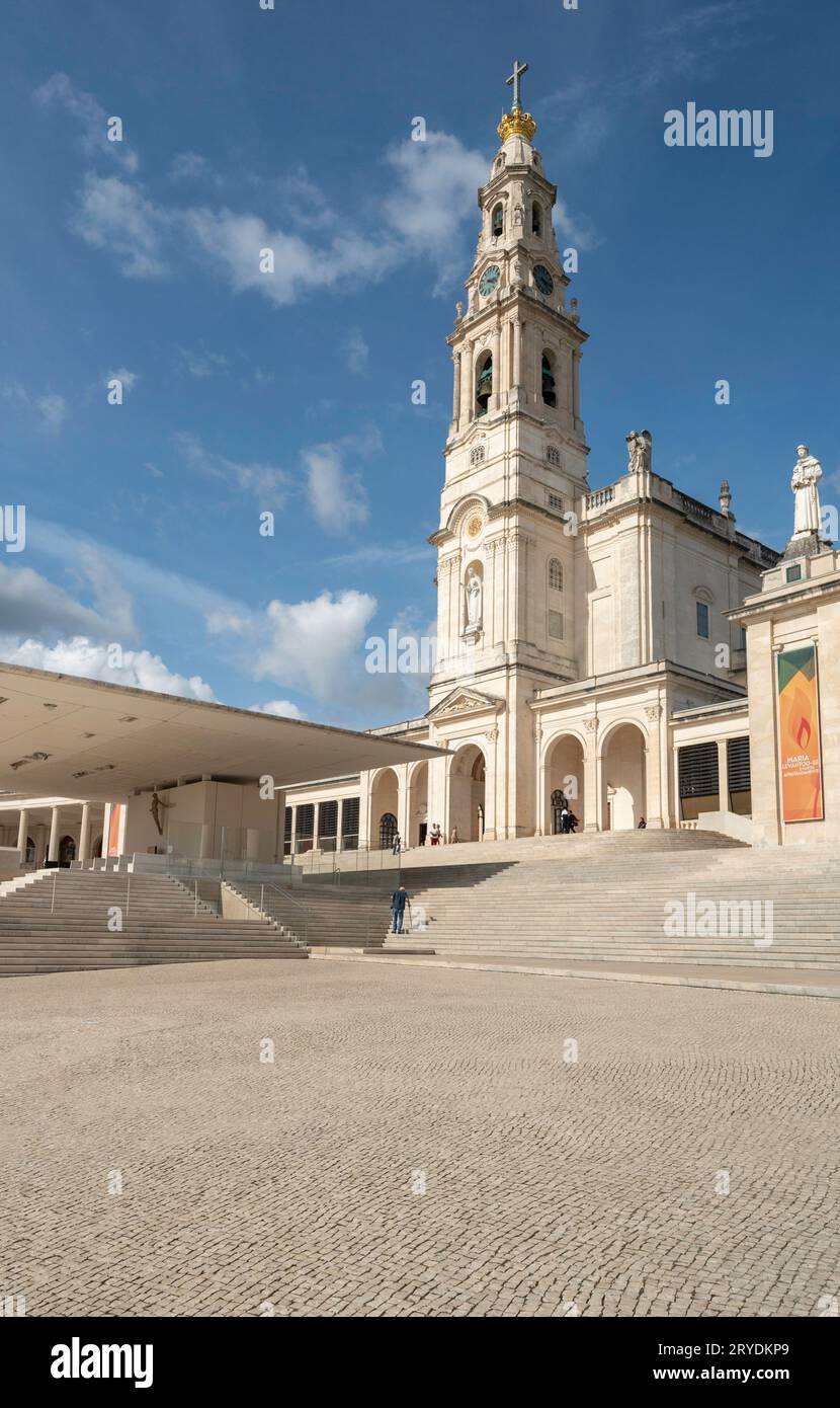 Santuario della madonna del rosario di fatima immagini e fotografie ...