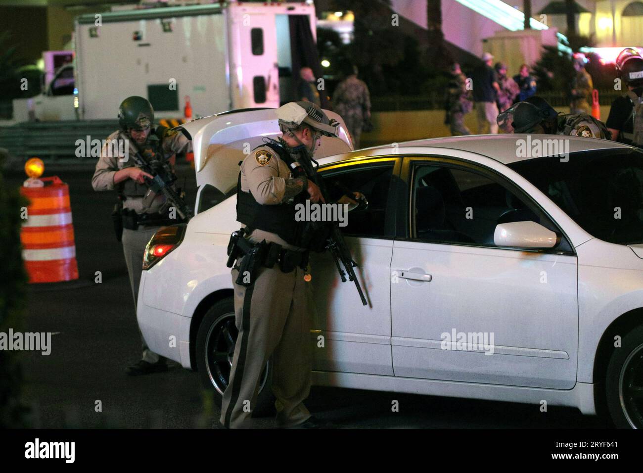 OCTOBER 1st 2023 marks the six year anniversary of the mass shooting in ...