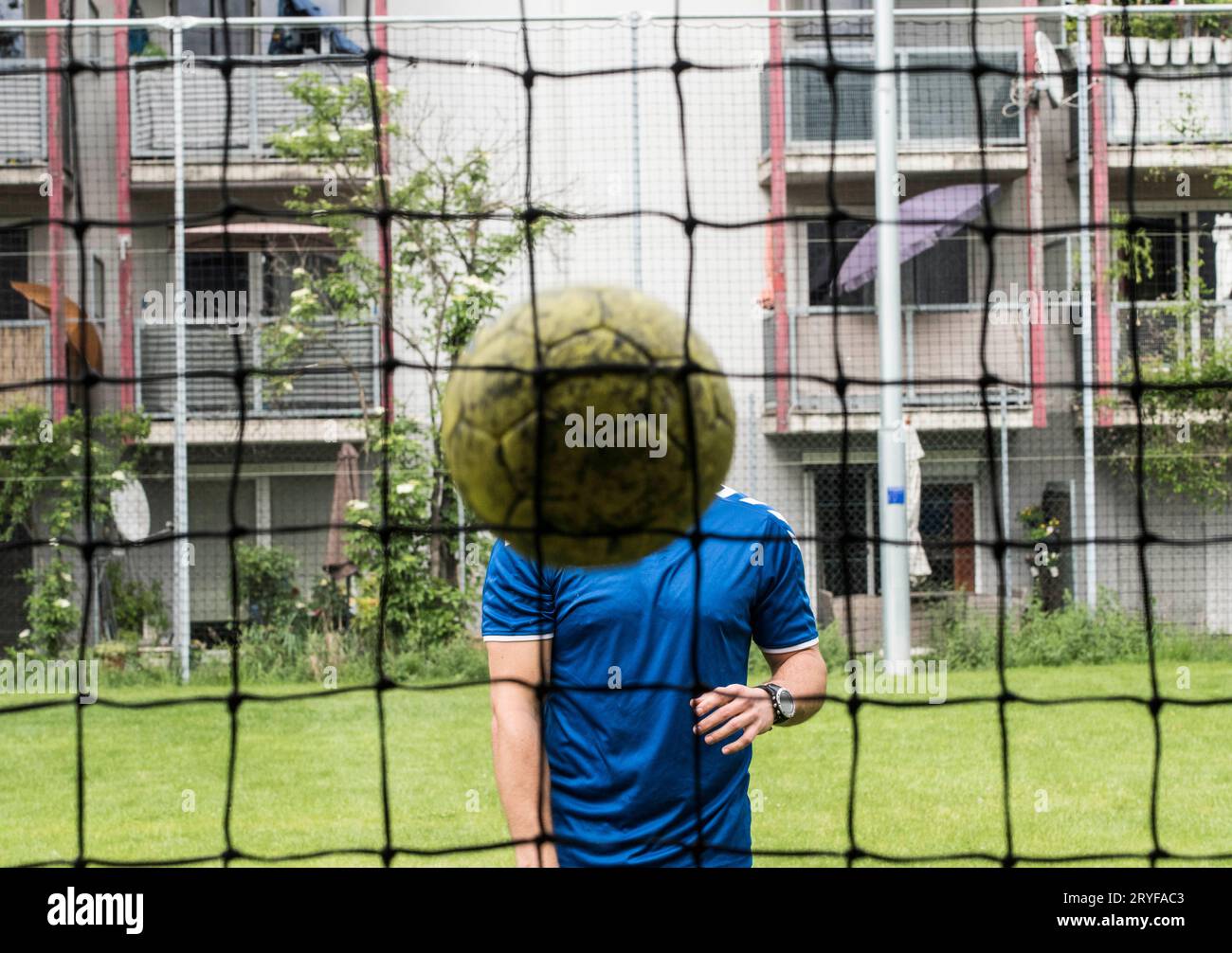 Simbolo dello sport di calcio immagini e fotografie stock ad alta ...