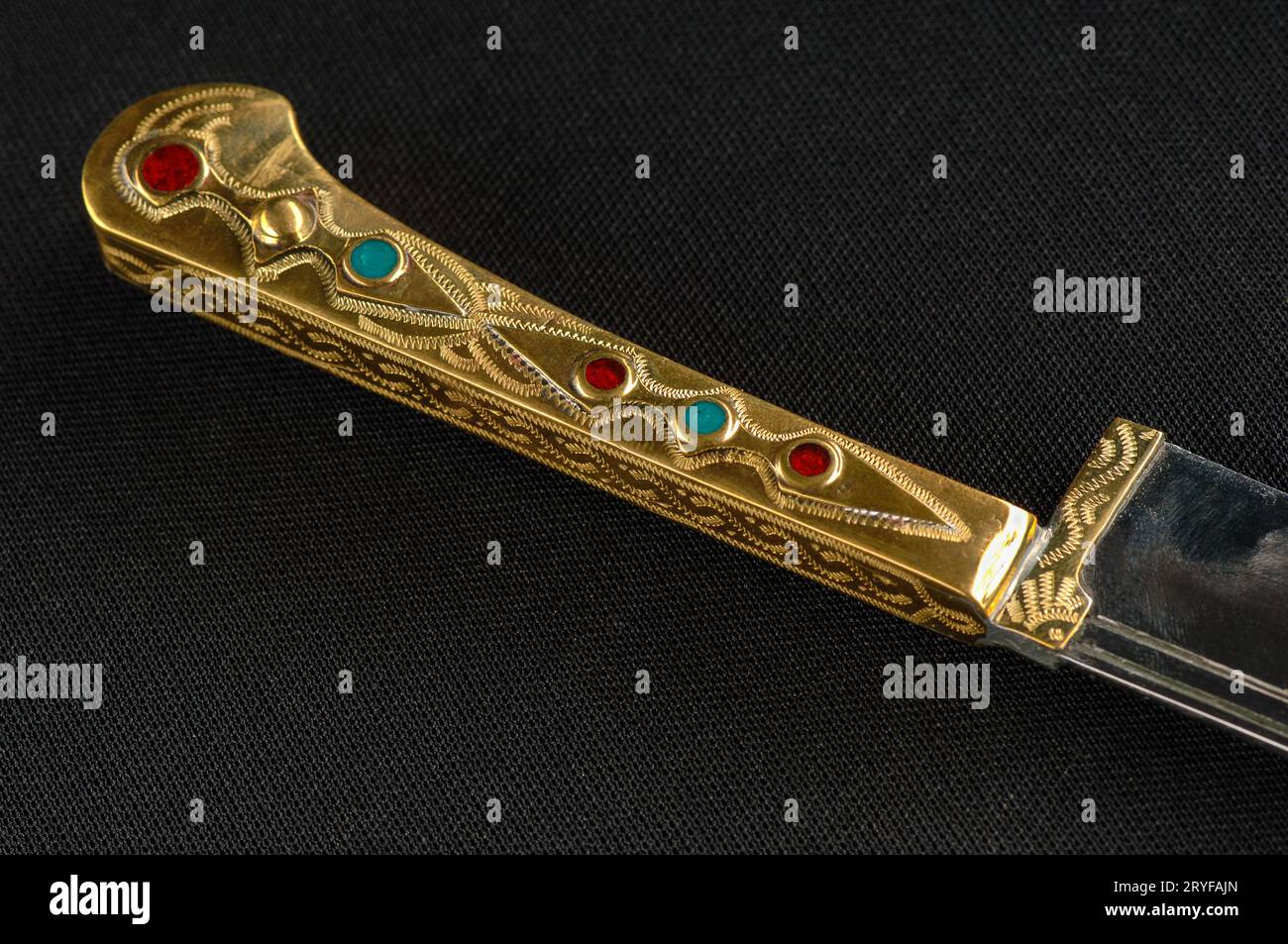 Coltello manico immagini e fotografie stock ad alta risoluzione - Alamy