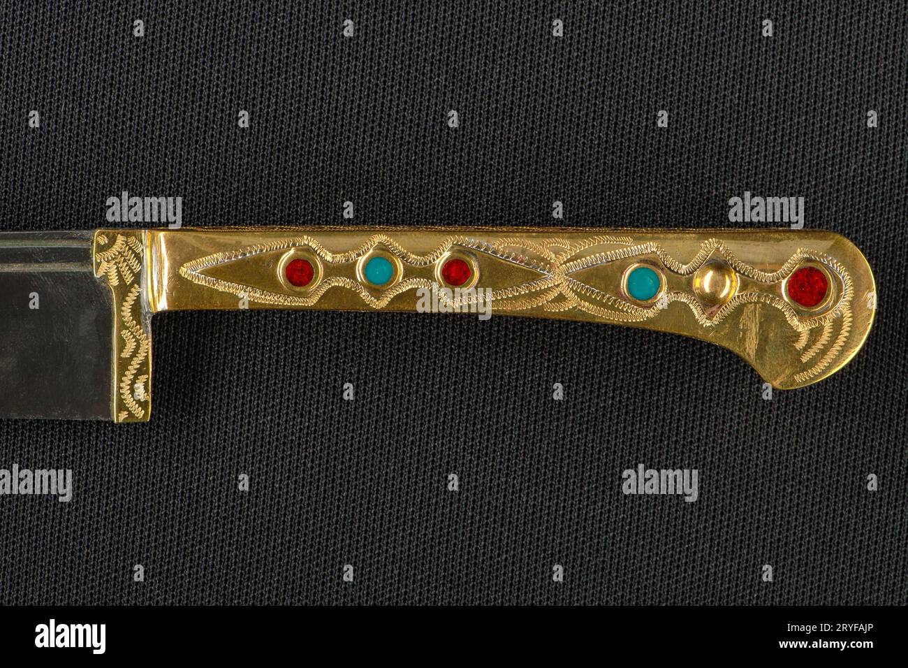 Coltello manico immagini e fotografie stock ad alta risoluzione - Alamy