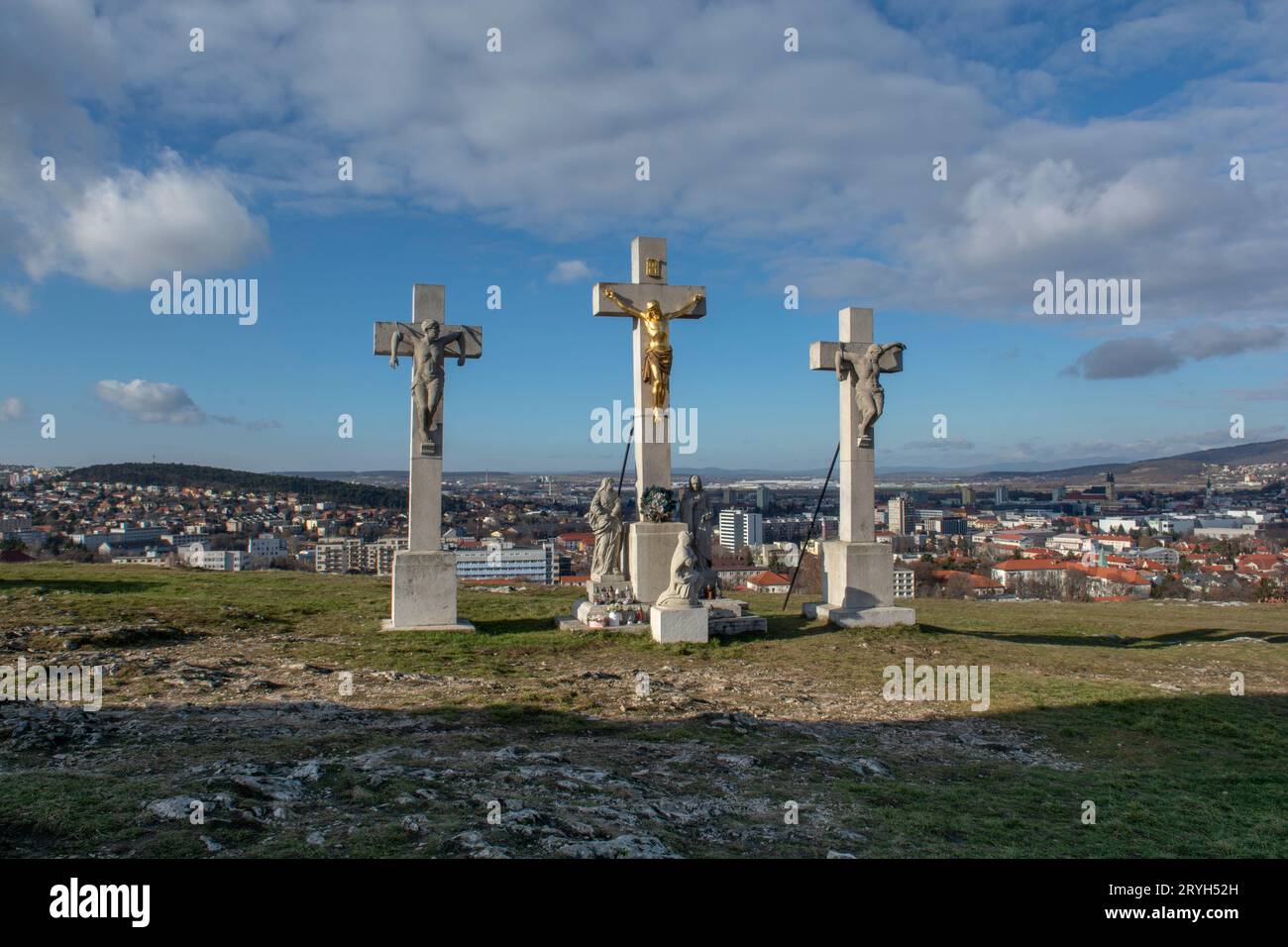 Calvary nitra immagini e fotografie stock ad alta risoluzione - Alamy