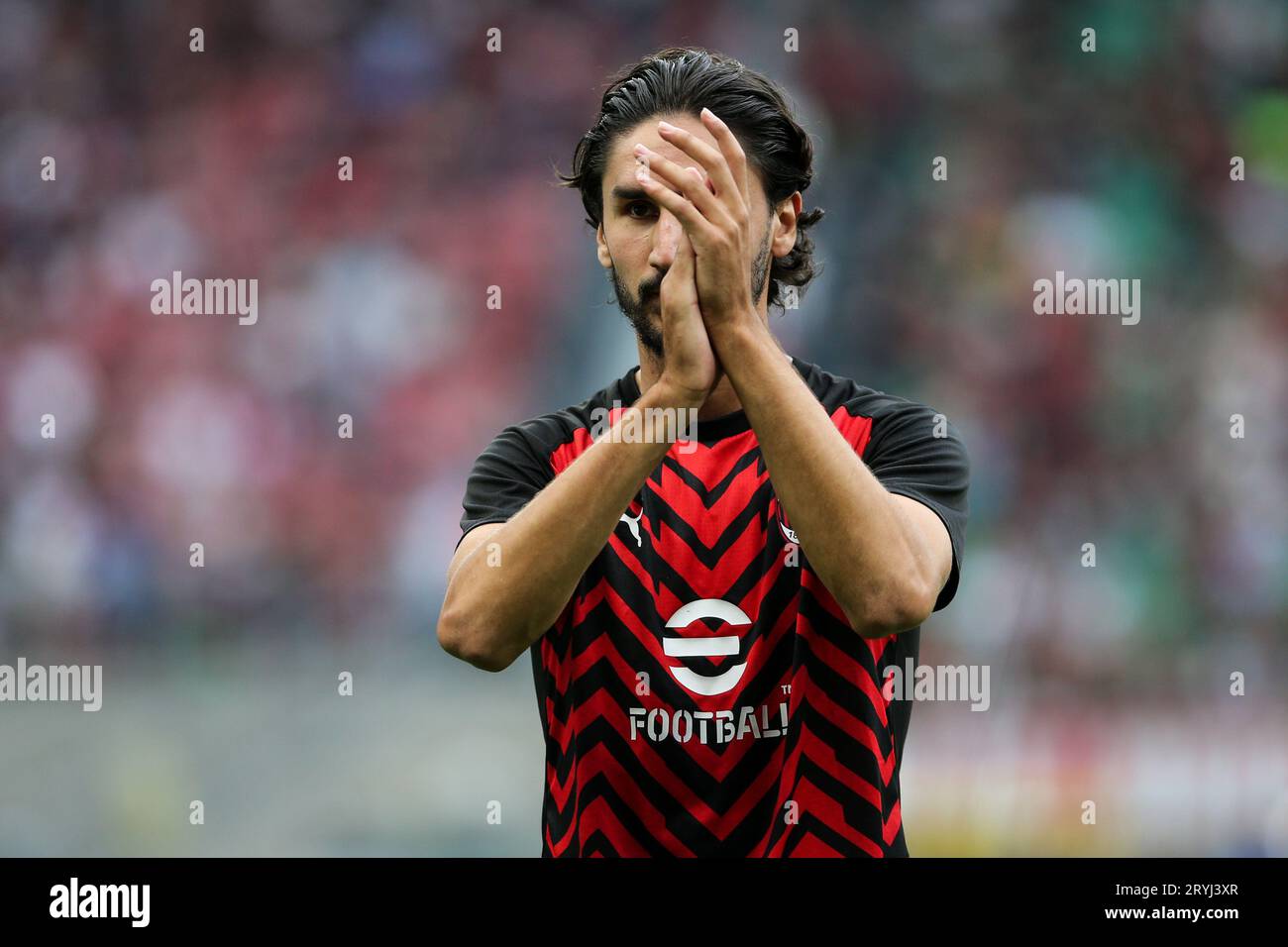 Yacine adli milano immagini e fotografie stock ad alta risoluzione - Alamy