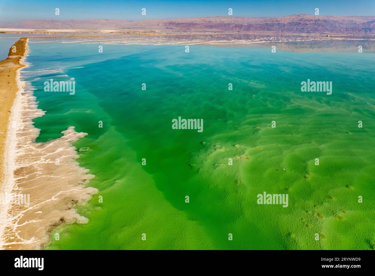 Emerald green sea water texture immagini e fotografie stock ad alta ...